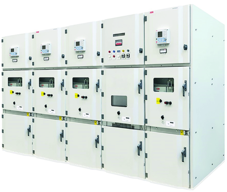 MV Switchgear Panel – Techno Venture Ltd.
